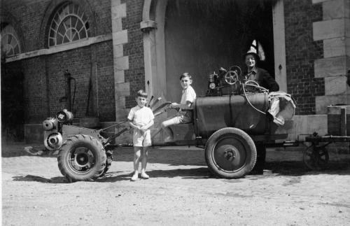 Eric et Paul de Jonghe | Vinalmont, nostalgie